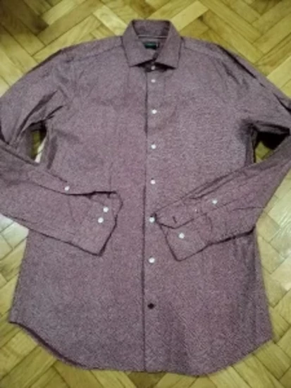 Tommy Hilfiger slimfit kosulja 39 M