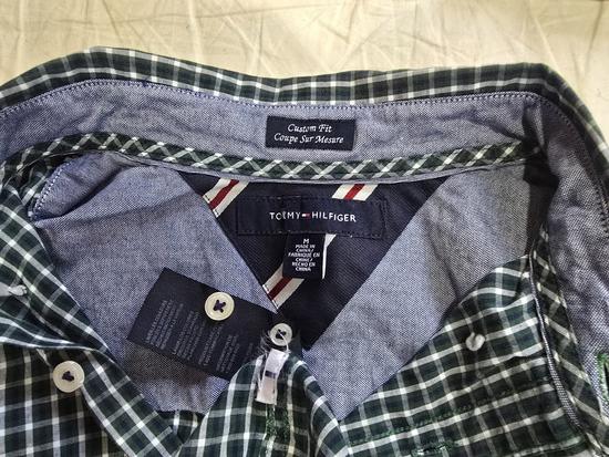 TOMMY HILFIGER muska kosulja