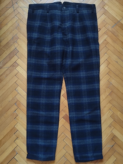italijanske John Barrit pantalone CETKANA VUNA