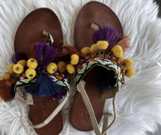 Skechers boho sandale 36