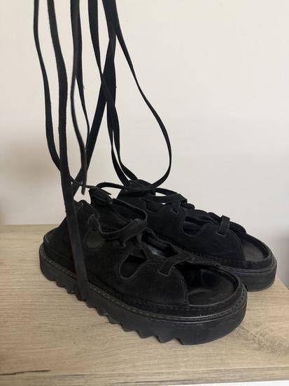 Celine original kozne sandale