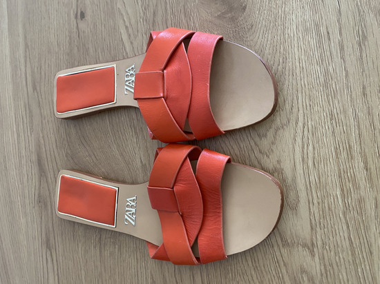 zara papuce