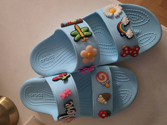 Crocs papuce 37,38