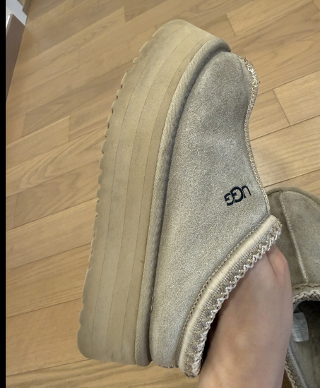 Ugg tazz mustardseed