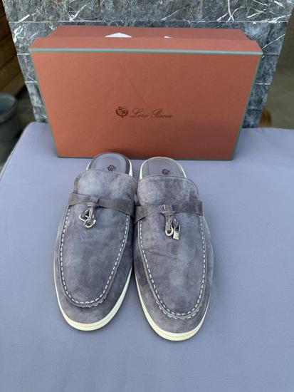 LORO PIANA Papuče Summer walk ORIGINAL Vel 42