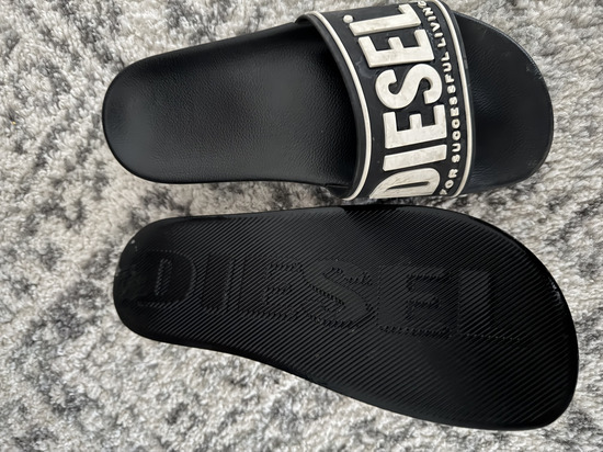 Diesel papuce