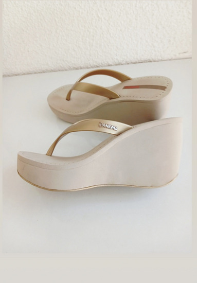 Ipanema japanke na platformu – Vel. 39