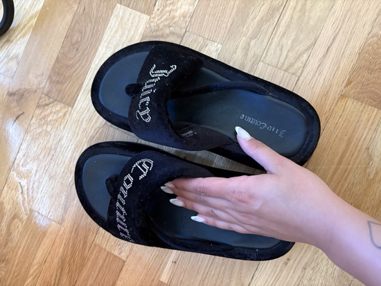 Juicy Couture papuce