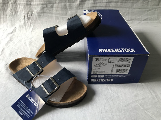 BIRKENSTOCK ARIZONA nove ženske papuče 38