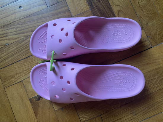 Crocs papuce original (novo) w8