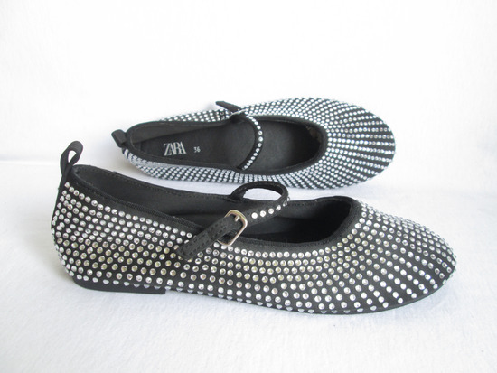 BALETANKE "ZARA" 36 *NOVE*