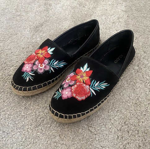 Aldo espadrile