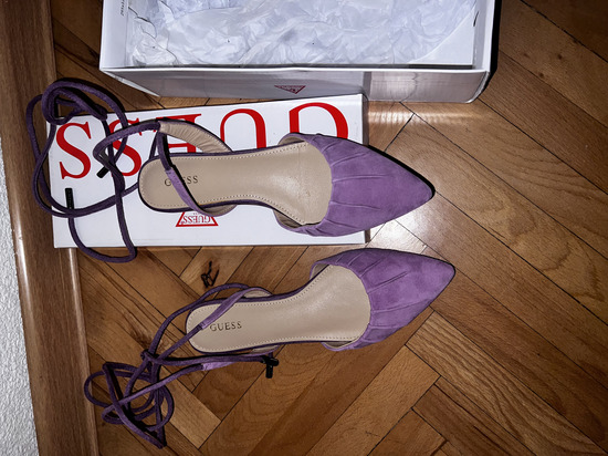 Nove guess cipele