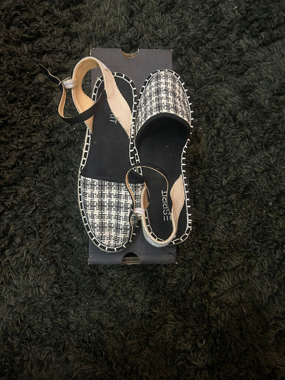 Espadrile Esprit