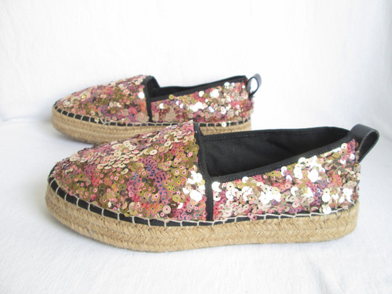ESPADRILE "ZARA" 41 SA KRLJUSTIMA rez.