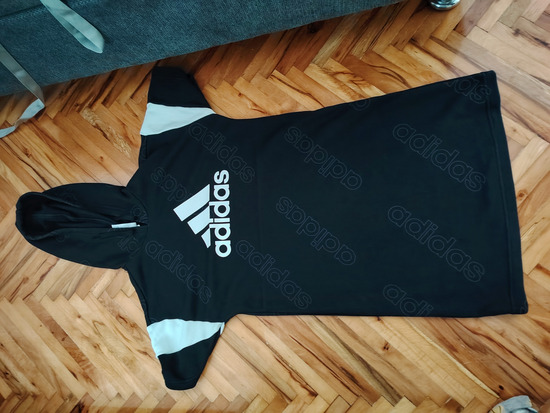 Adidas duks haljina original