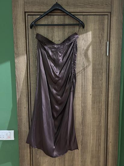 Zara komplet saten