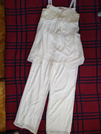 Komplet bluza i siroke pantalone-SNIŽENO