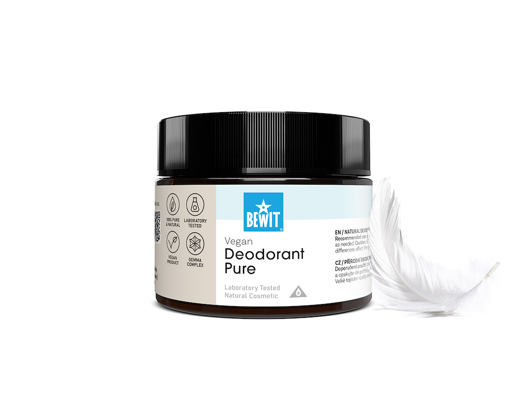Prirodni dezodorans Pure