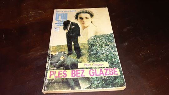 Ples bez glazbe