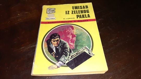 Emisar iz zelenog pakla