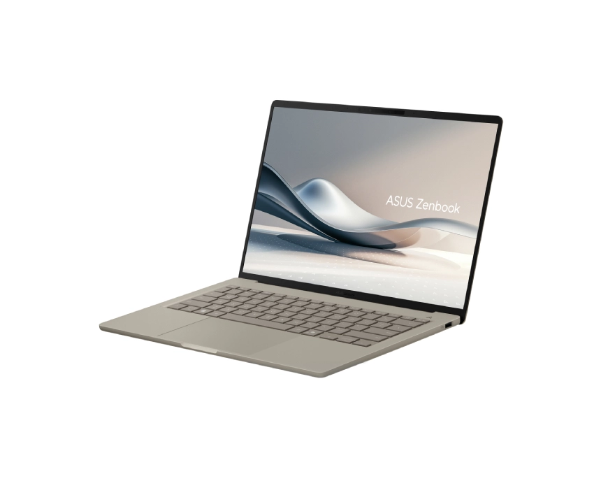 ASUS ZenBook A14 UX3407QA-QD440X (14 inča WUXGA OLED, Snapdragon X X1 26 100, 32GB, SSD 1TB, Win11 Pro) laptop outlet