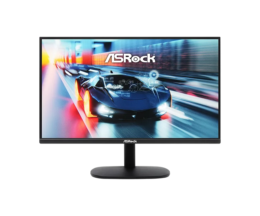 Monitor 24.5" AsRock CL25FF IPS 1920x1080/100Hz/1ms/HDMI/VGA