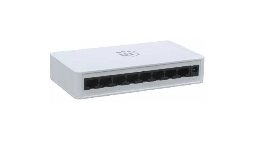 LAN switch Manhattan 560702 10/100/1000 8port