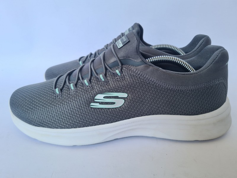 Original SKECHERS MEMORY FOAM patike 40*27 kao NOVE