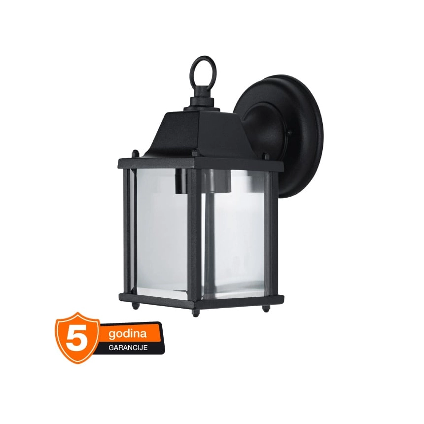 LEDVANCE zidna lampa - fenjer 1xE27 4058075206625E