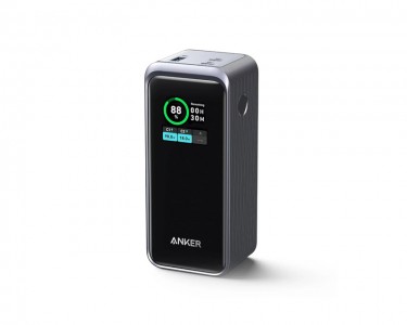 ANKER Prime 20000mAh, 200W, Power Bank za laptop crni