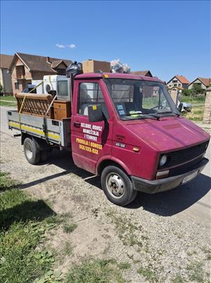 Novi Sad prevoz Robe, Odvoz Namještaja, tehnike