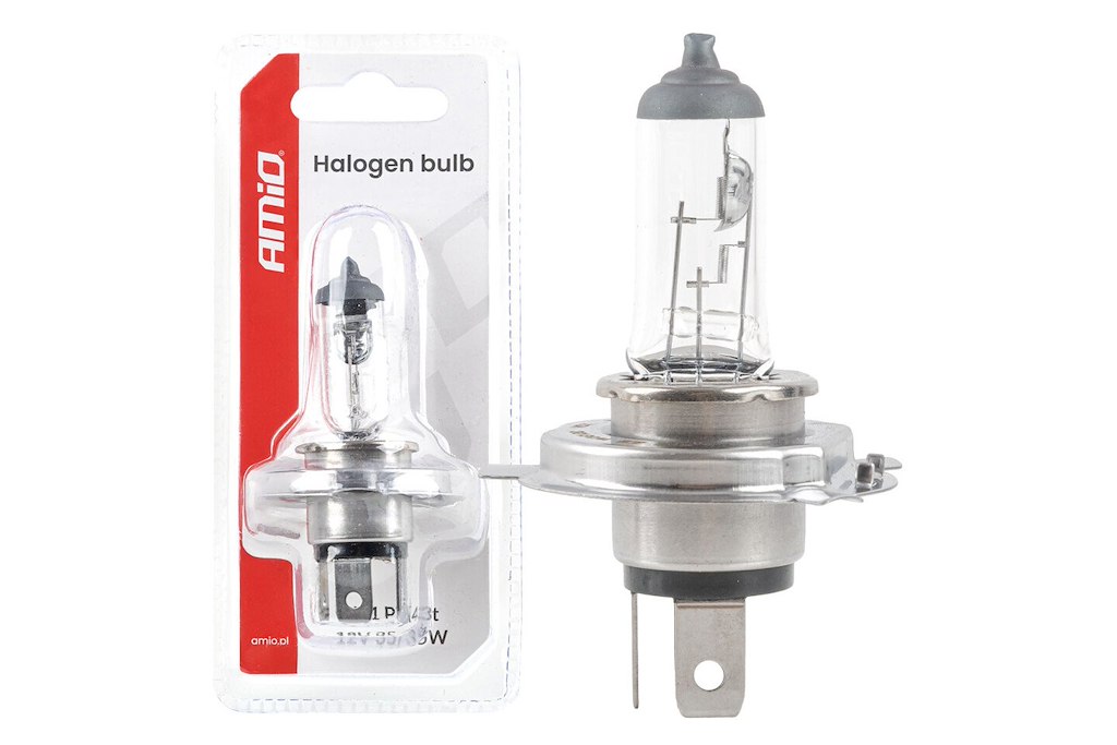 Halogena sijalica HS1 12V 35/35W PX43T blister AMIO-04918 Jedinstvena ponuda