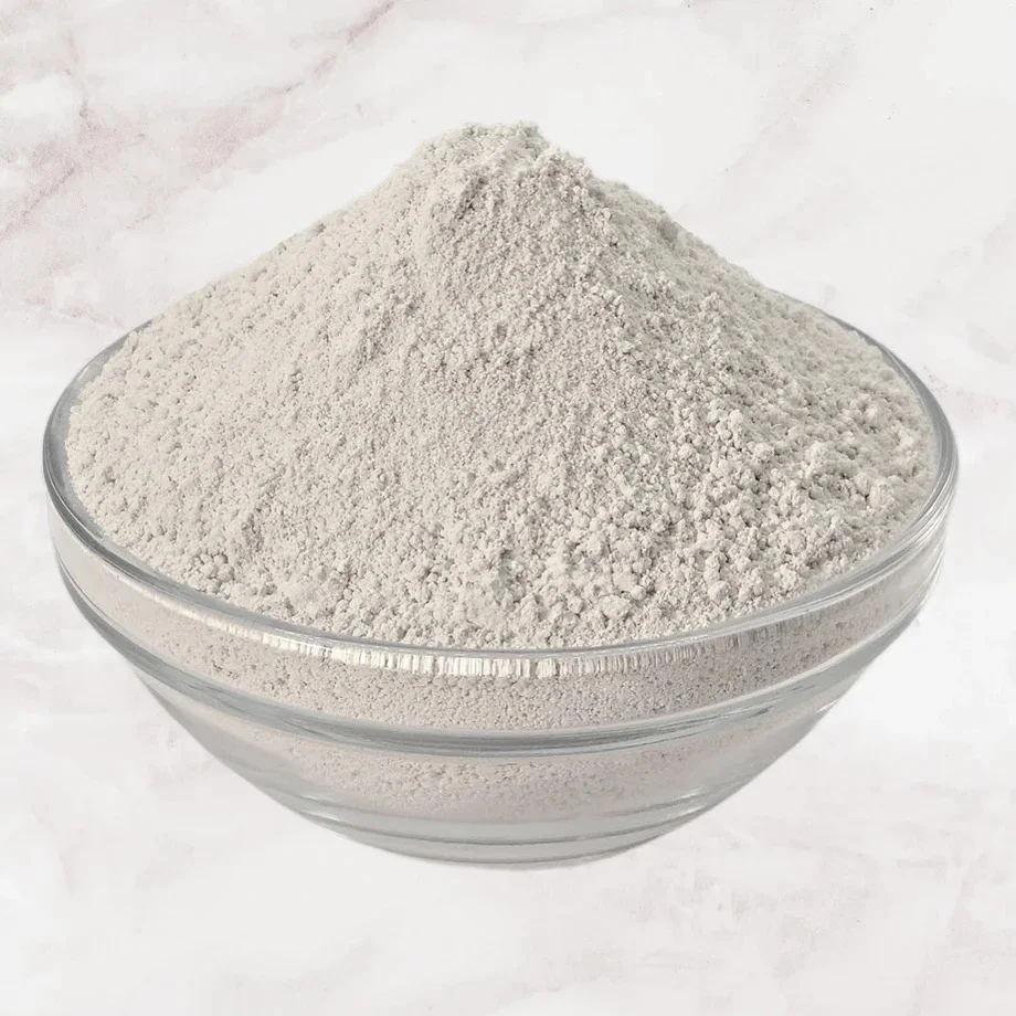 KAOLIN GLINA – SIVA GLINA