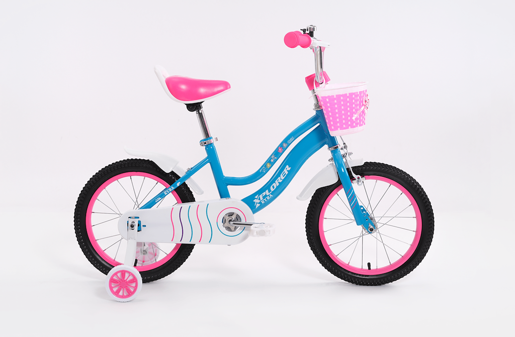 Xplorer dečiji bicikl KYRA blue 16"ID: EK000867907