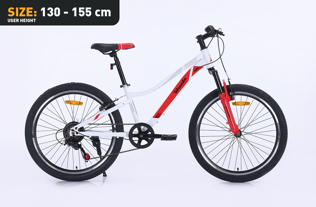 Dečiji bicikl Xplorer WANAKA White-Red 24"ID: EK000867887