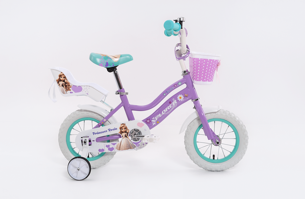 Xplorer dečiji bicikl ROSIE purple 12"ID: EK000867899