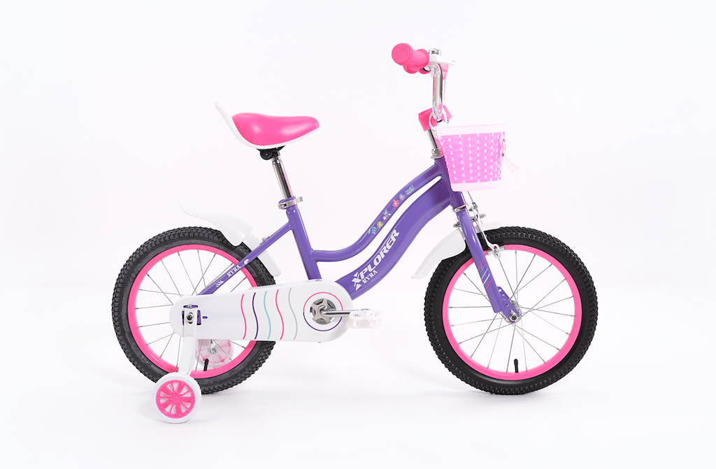 Xplorer dečiji bicikl KYRA purple 16"ID: EK000867917