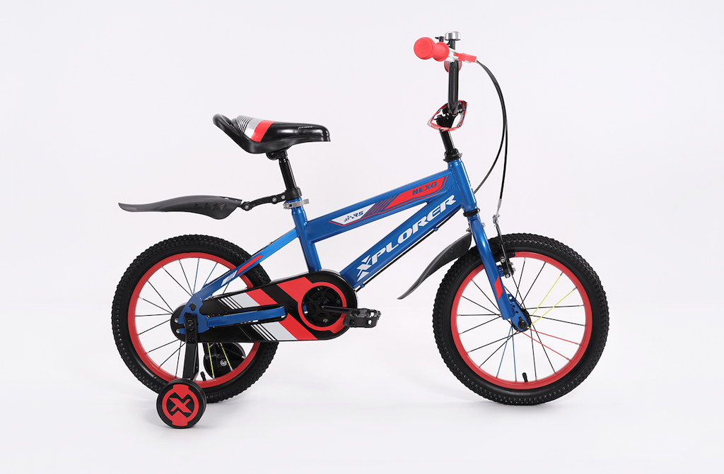 Xplorer dečiji bicikl NEXO navy blue-red 16"ID: EK000867901