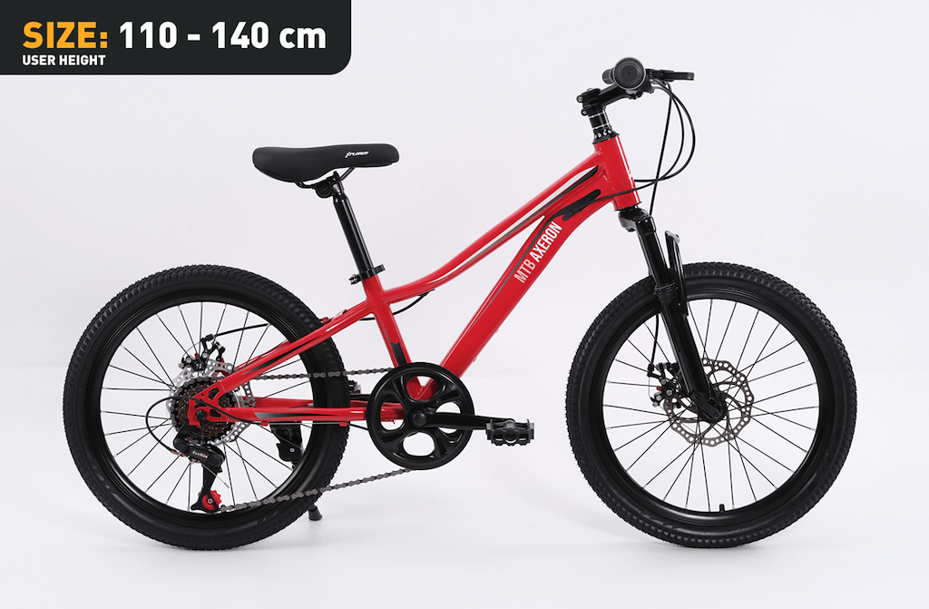 Dečiji bicikl Xplorer AXERON Red 20"ID: EK000867916