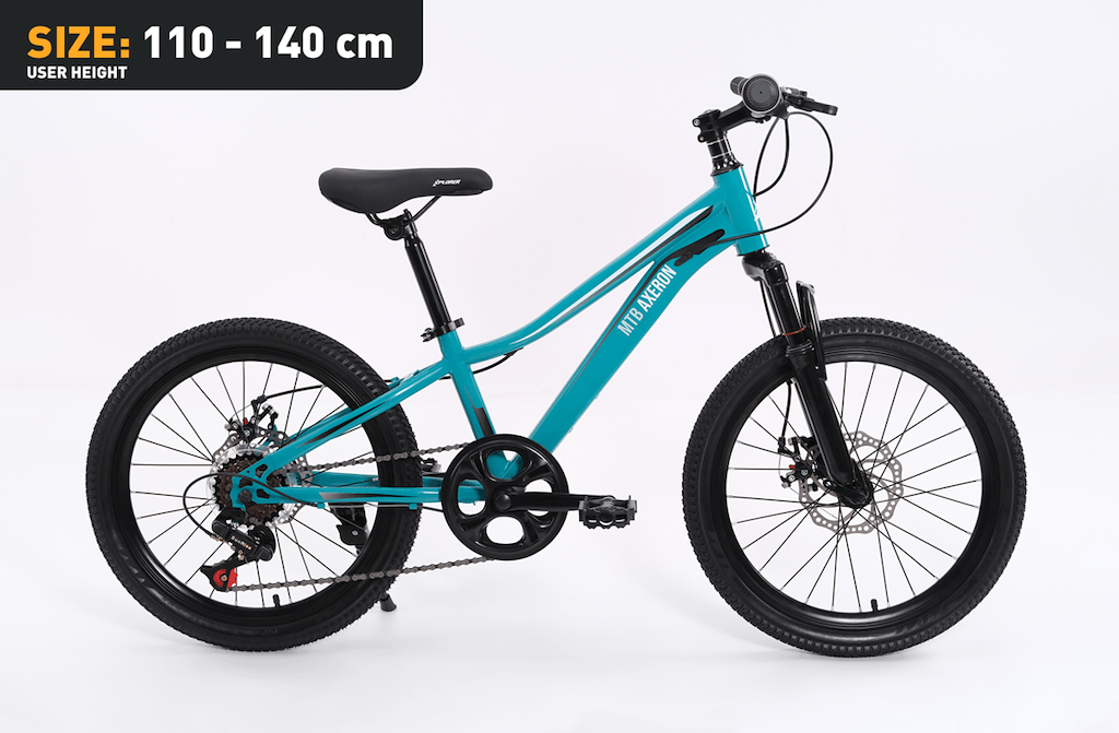 Dečiji bicikl Xplorer AXERON Blue 20"ID: EK000867894
