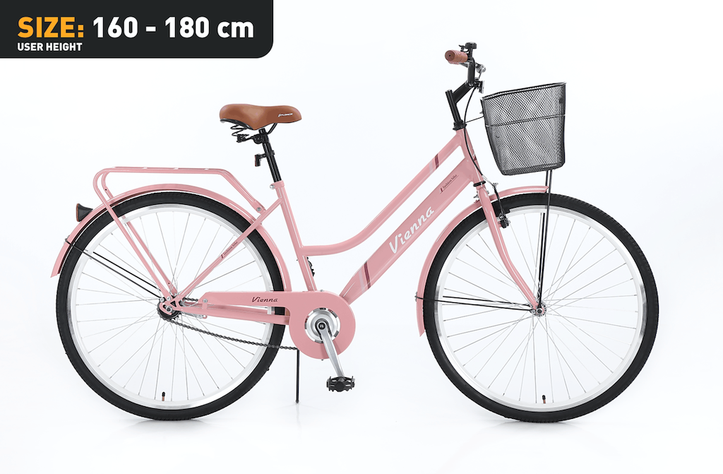 Xplorer gradski bicikl VIENNA Pink 28"ID: EK000867914