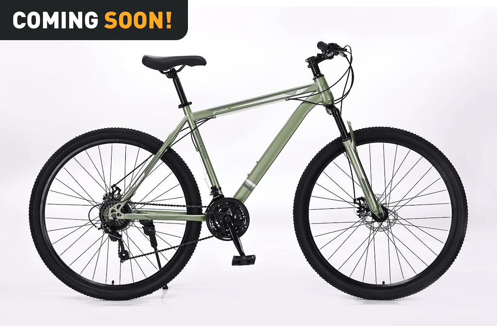 Xplorer MTB bicikl MATTERHORN Olive Green 29"ID: EK000867909