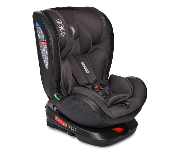 LORELLI AUTO SEDIŠTE NEBULA I-SIZE ISOFIX (40-150cm) - BLACKID: EK000867163