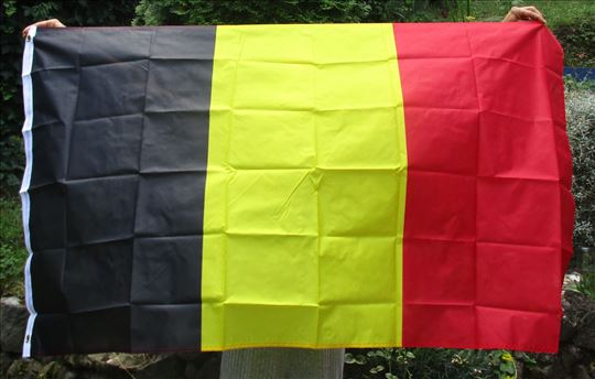 Zastava Belgije