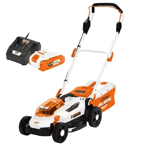 Ruris RXI3324E aku kosilica sa baterijom i punjačemID: EK000739636