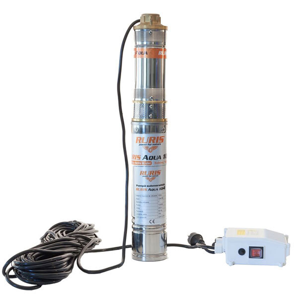 Ruris Aqua 104 cevasta vodena pumpaID: EK000222972