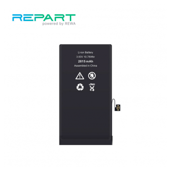Baterija REPART Diagnostic TI Prime za iPhone 12/ 12 Pro (2815 mAh) High Capacity