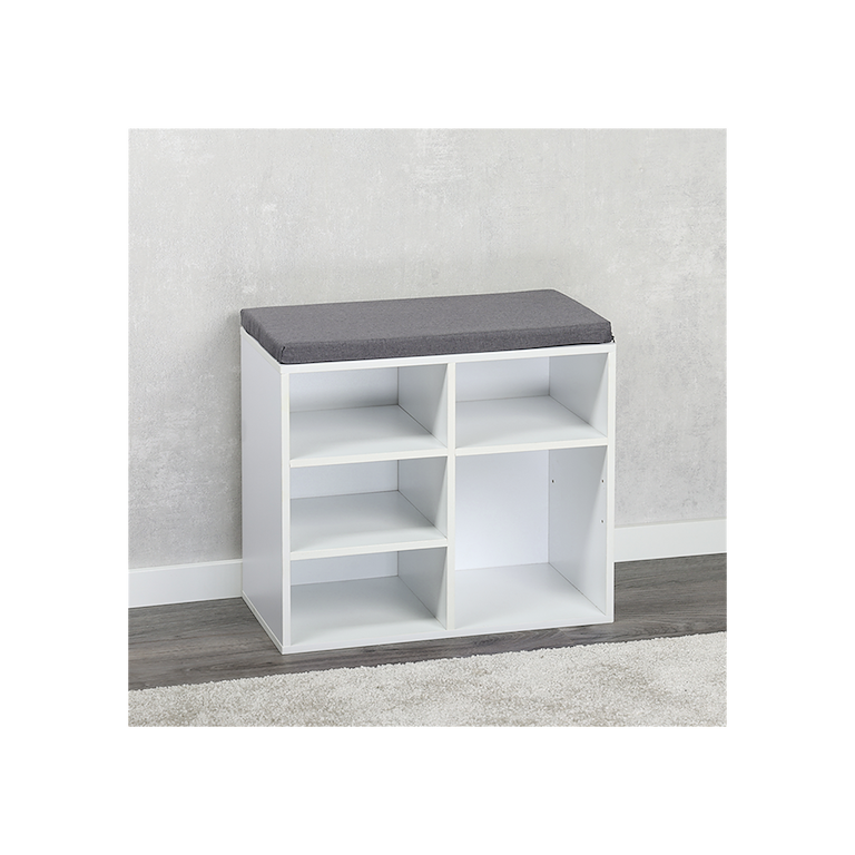 KESPER KSP15905 MINI CIPELARNIK BELI SA JASTUKOM ZA SEDENJE 51.5 x 48 x 29,5 CMID: EK000867647