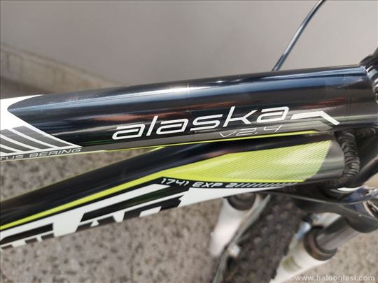 Bicikl MTB “Polar Alaska 24”